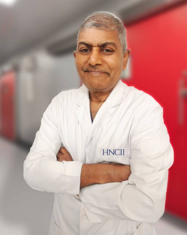 Our Doctors | Head and Neck Cancer Institute of India